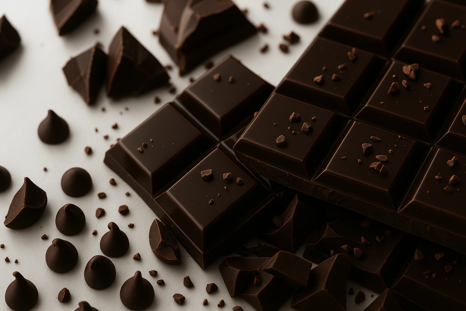 The Healthier Side of Chocolate Surprising Benefits of Dark Chocolate ...